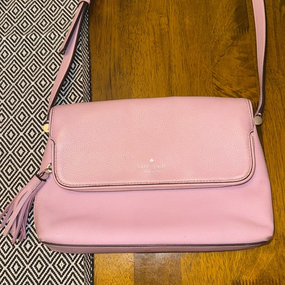 kate spade | Bags | Kate Spade Lavender Crossbody | Poshmark